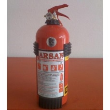 Karbondioksit (Co2) Gazlı Yangın Söndürme Cihazı 5 Kg - Satılık