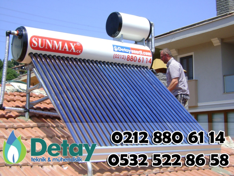 Sunmax Solar Energy Service Istanbul - For Sale