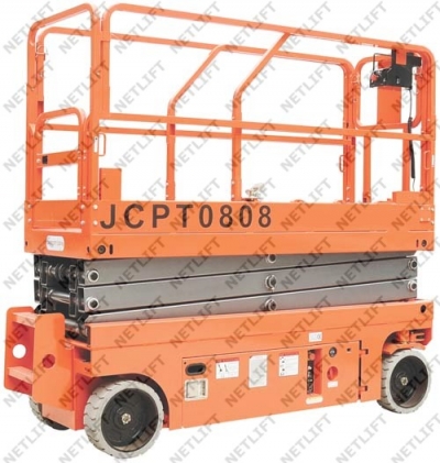 Power Scissor Lift - (Nl-Sel 6.0 Hd )