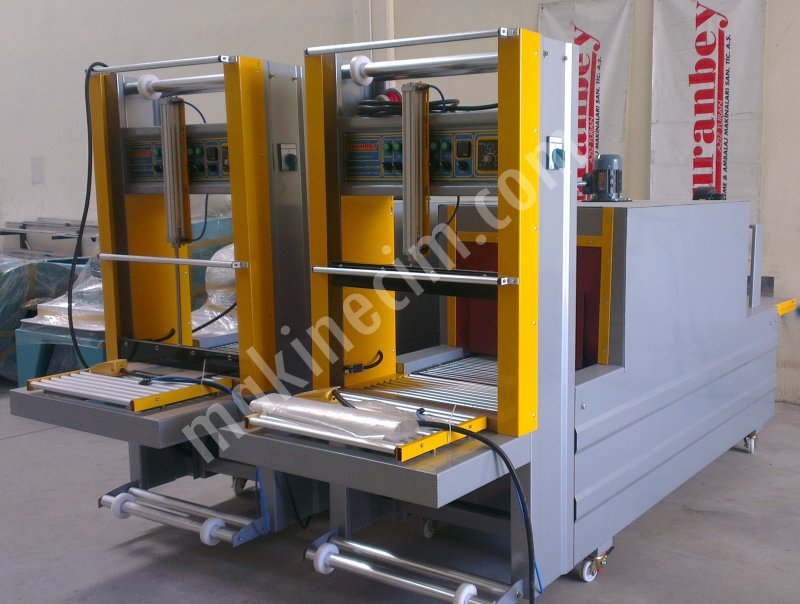 Manuel Shrink Makinası For Sale Prices And Manufacturers At Makinecim.com