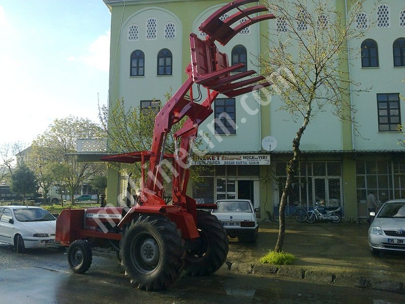 Kazıcı Yükleyici Kepçe Fiyatları | 2. El Sıfır Satılık