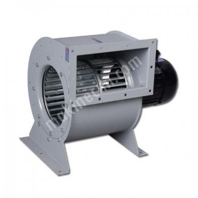 Oçes Çift Emişli Radyal Salyangoz Fanlar - Satılık