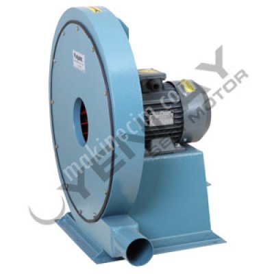 Ybs Ayas Yüksek Basınçlı Radyal Salyangoz Aspiratör Fan