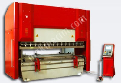 Abkant Presler Cnc Tıger Serisi