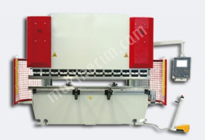 Abkant Presler Dmp Cnc Serisi