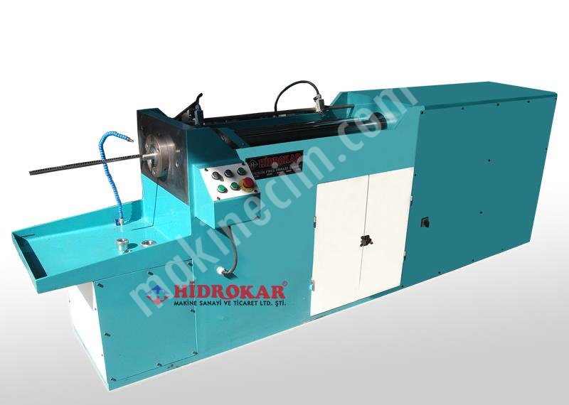Hidrokar Broş (Kama Açma) Presi - Satılık - 2. El