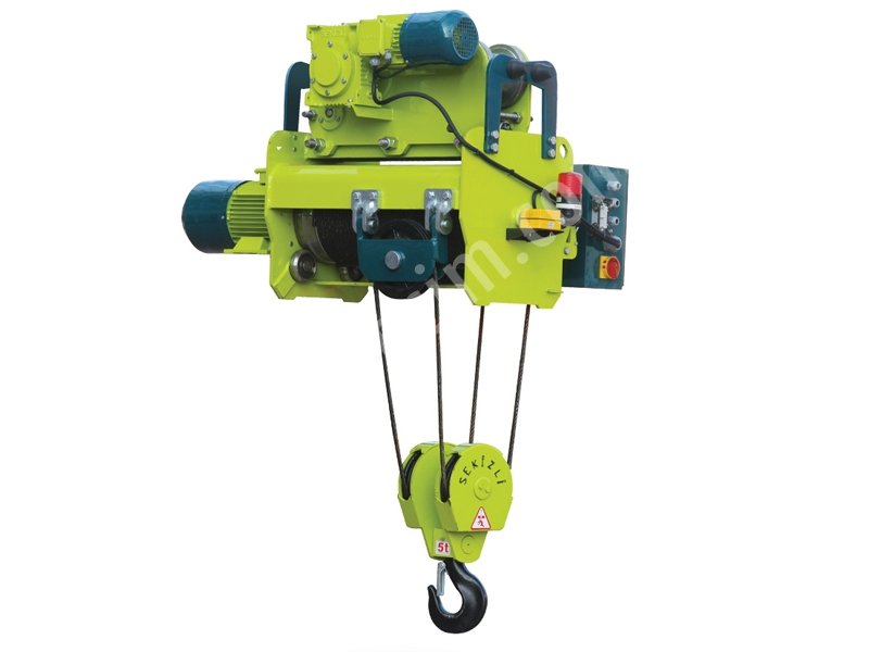 Monorail Hoists 5 Tons - Sv.[5]M - For Sale