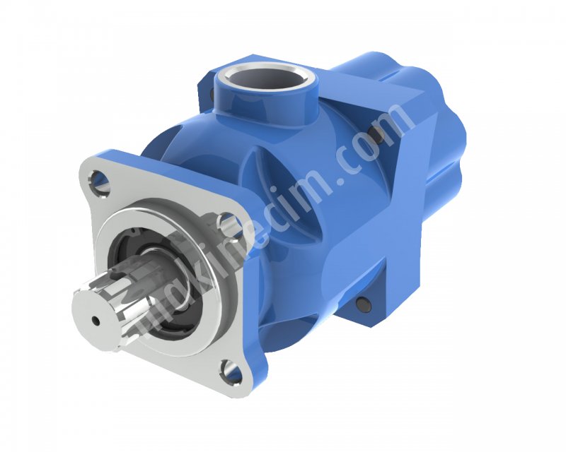 Hidrolik Damper Pompası Fiyatları | 2. El Sıfır Satılık