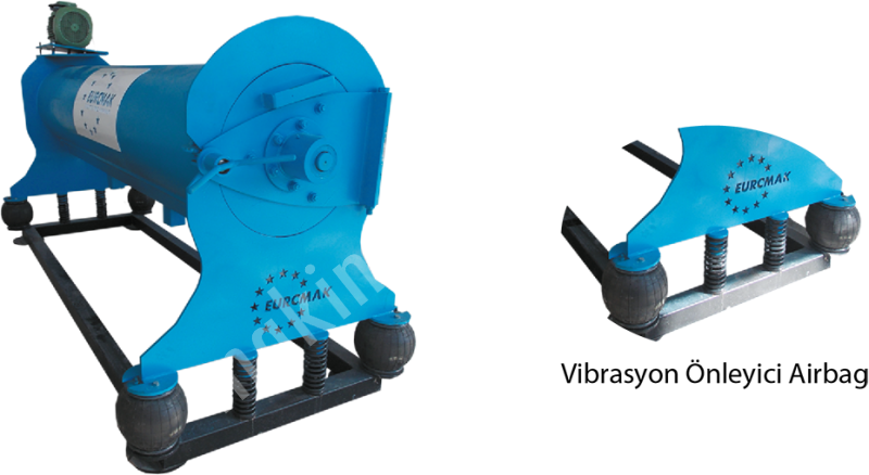 Hs2500 Carpet Extraction Machine - For Sale