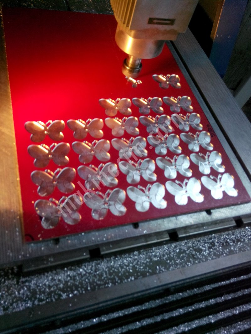 Cnc Milling,Cnc Pantograph - For Sale