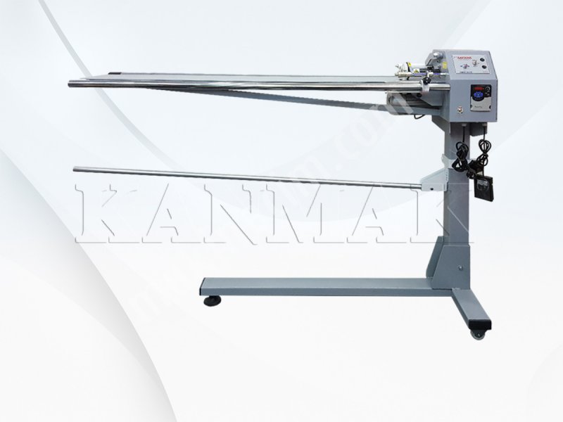 Automatic Bias Cutting Machine - For Sale