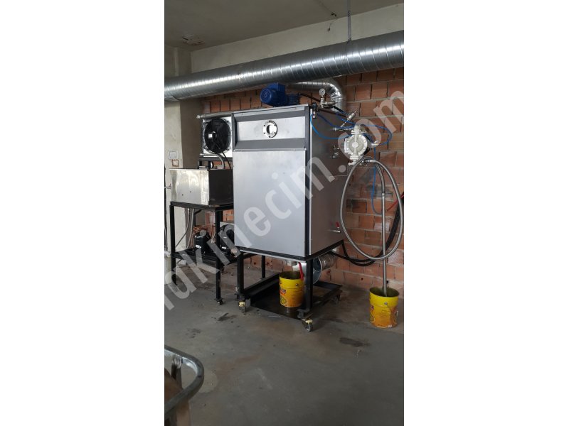 Solvent Treatment Machines - For Sale