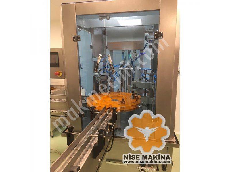 Monoblock Filling Machine And Capping Machine - For Sale