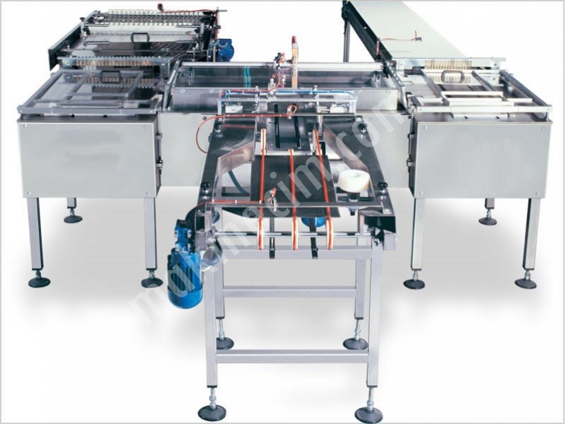 Automatic Wafer Cutting Machine