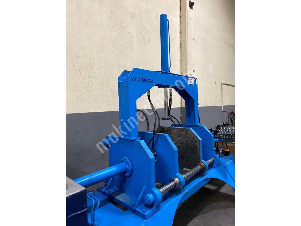 Revizyonlu Kokil Pres