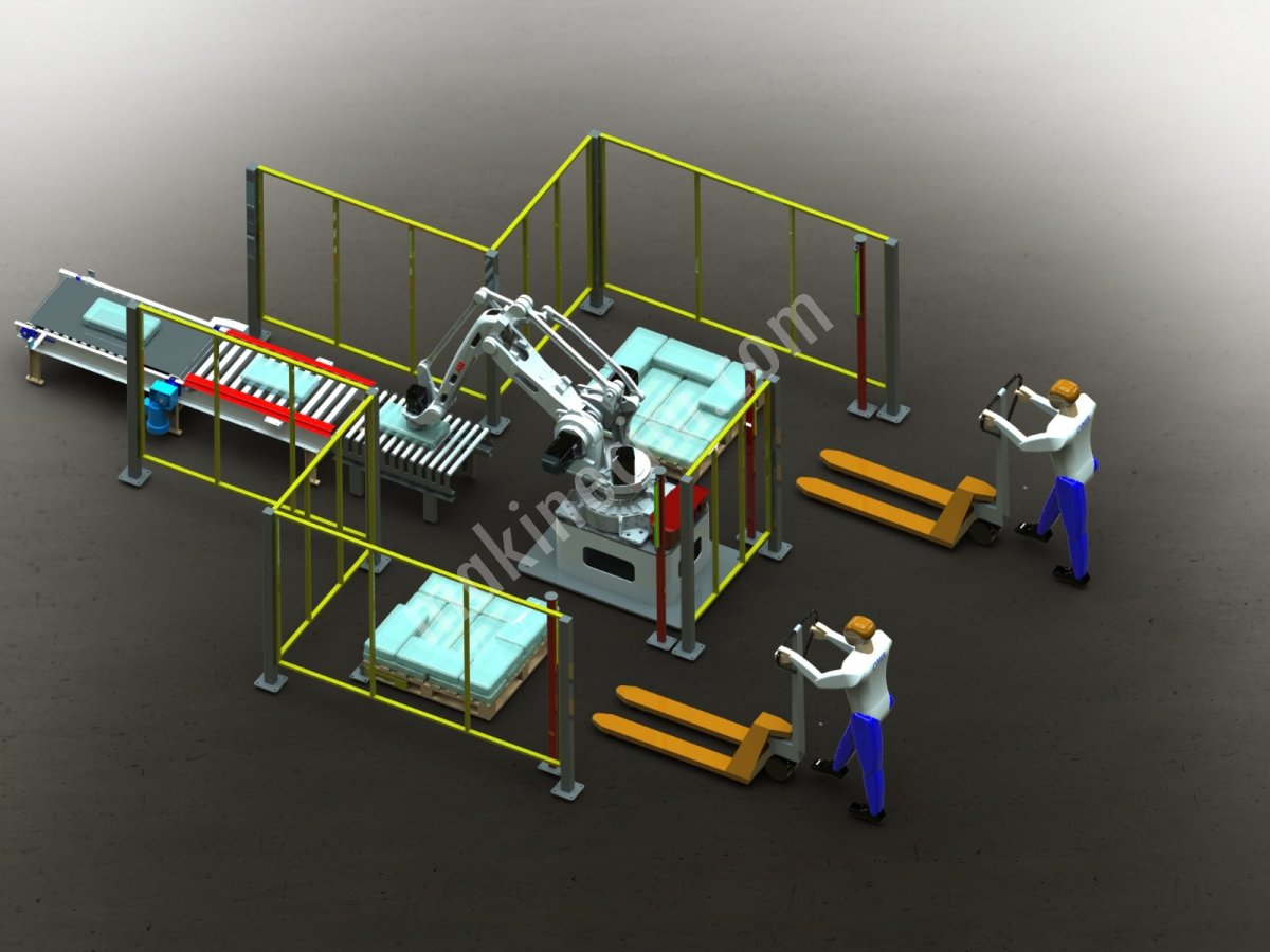 Robotic Palletizing Systems