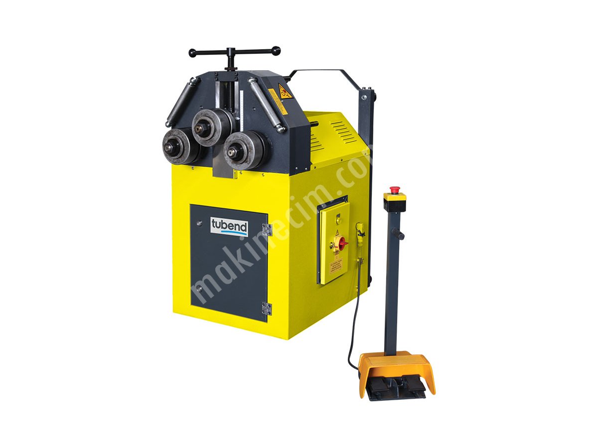 Mechanical And Hydraulic Pipe And Profile Bending Machines - For Sale