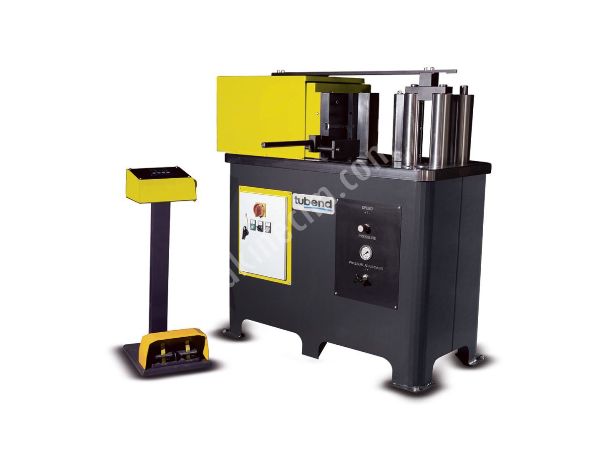 Mechanical And Hydraulic Pipe And Profile Bending Machines - For Sale