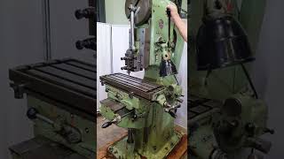 Vertical Planer Bench - For Sale - Used