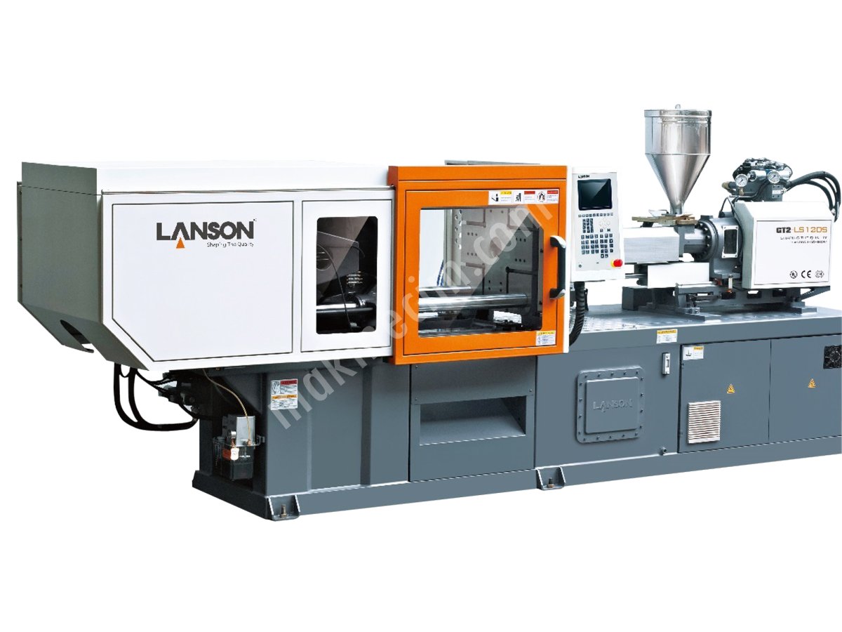 Plastik Enjeksiyon Makinası