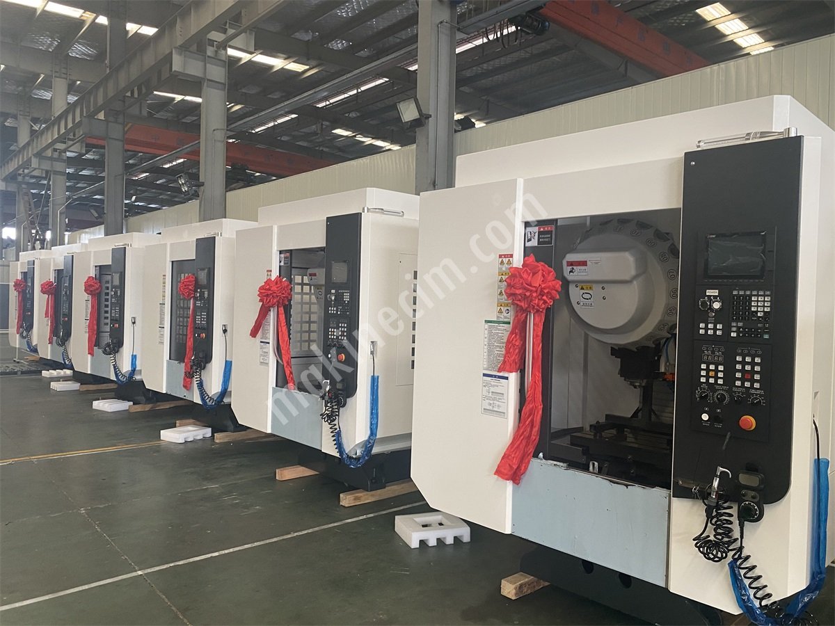 Svt600 Tapping Center Spindle 24K Rpm, Bt30, Belt Drive, M80A Tapping ...