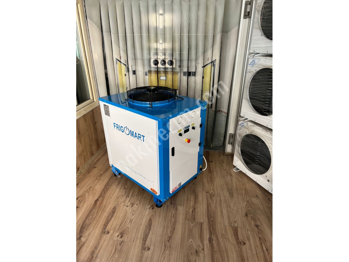 Frigomart 10.000Kcal/H Chiller - Çiller - Satılık