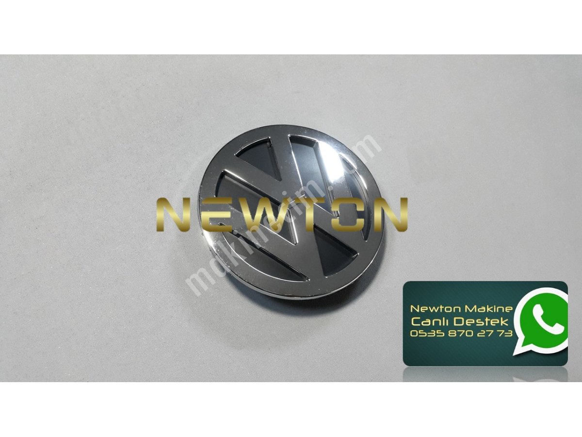 Volkswagen Crafter Bagaj Kapak Açma Kolu Arması - Satılık