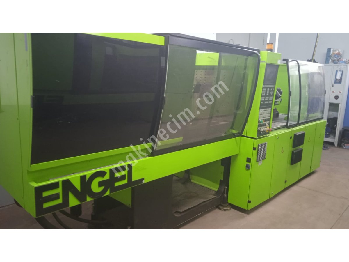 150 Ton Enjeksiyon Makinası 2.El, İkinci El Sıfır Satılık Fiyatları
