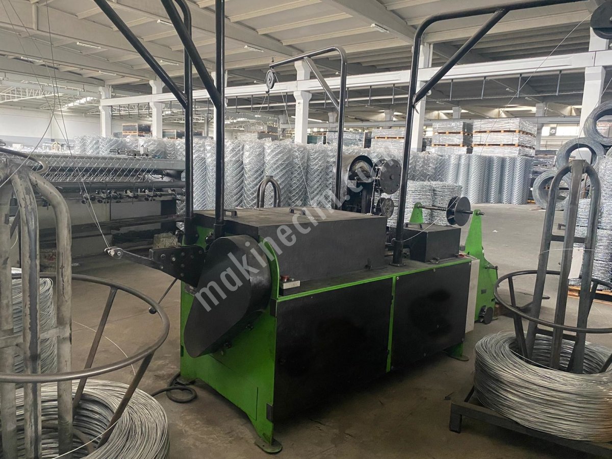 Wire Knitting Machine For Sale Prices And Manufacturers At Makinecim.com