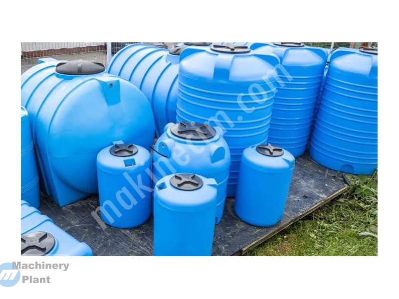 Plastic Tank Making Machine - For Sale