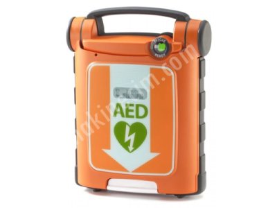 Cardiac Science Powerheart G5 Aed Defibrillator - For Sale - Used
