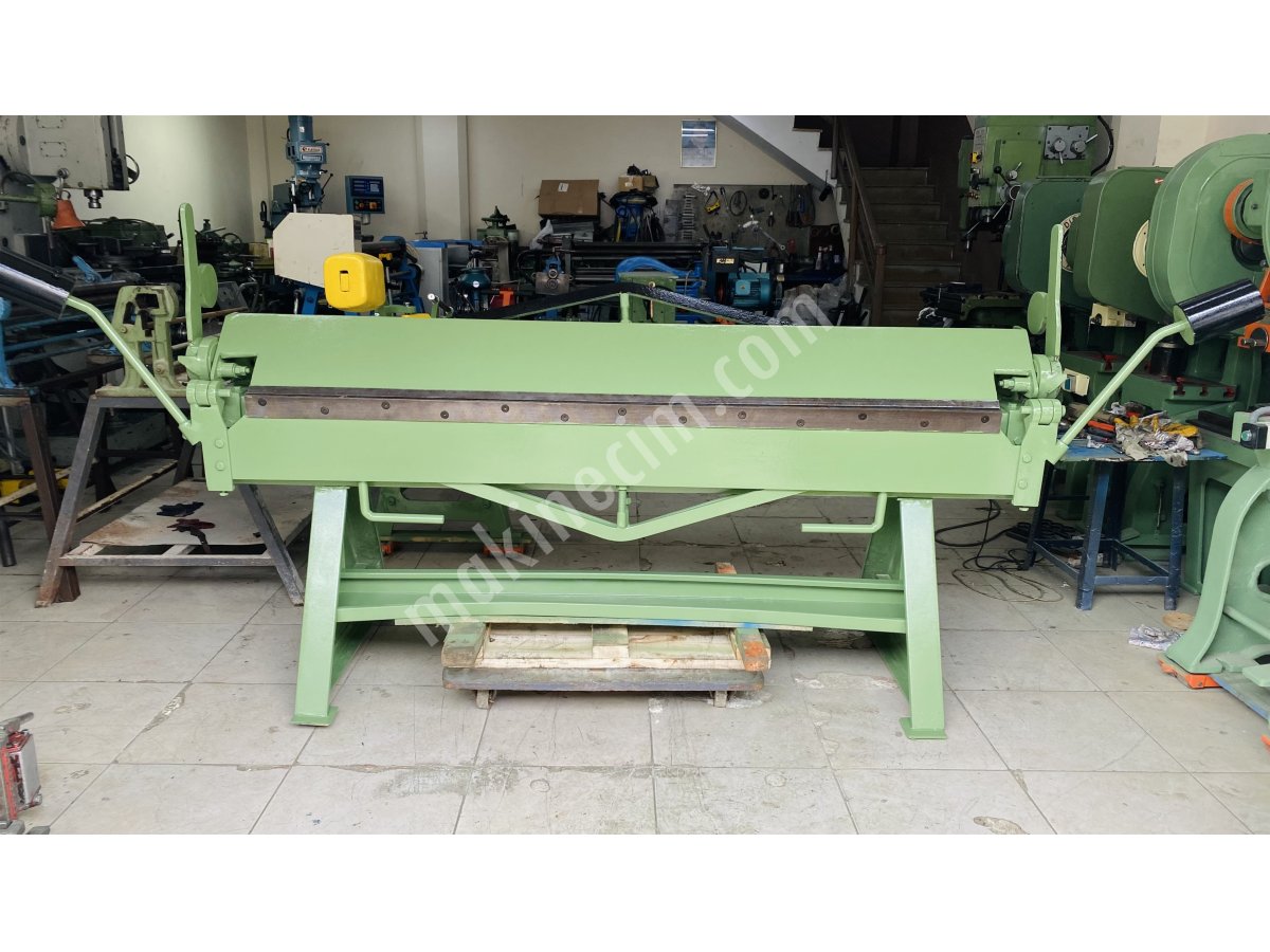 Havalandırma Caka Kenet Makinası 2.El, İkinci El Sıfır Satılık Fiyatları