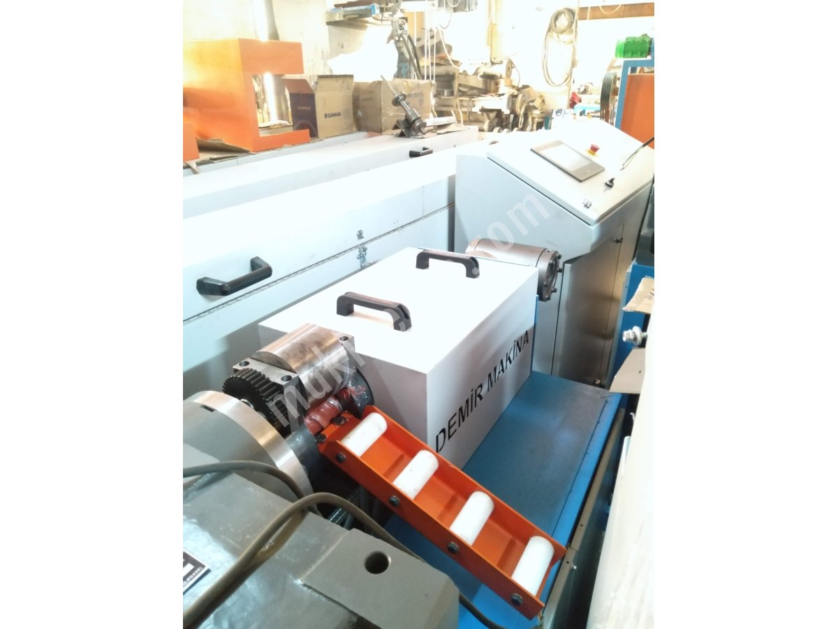 Satılık Silikon Kablo Hortum Fitil Hattı - Satılık