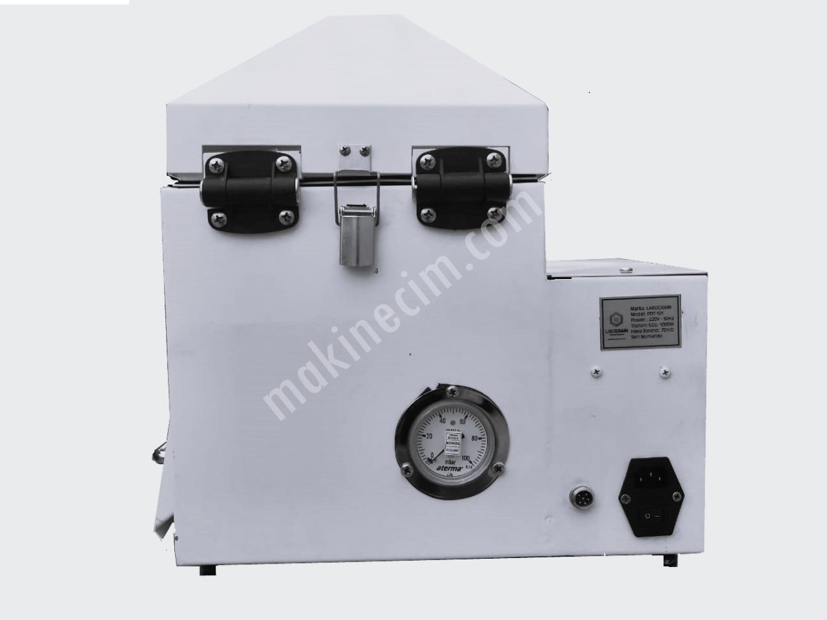 Pellet Durability Tester