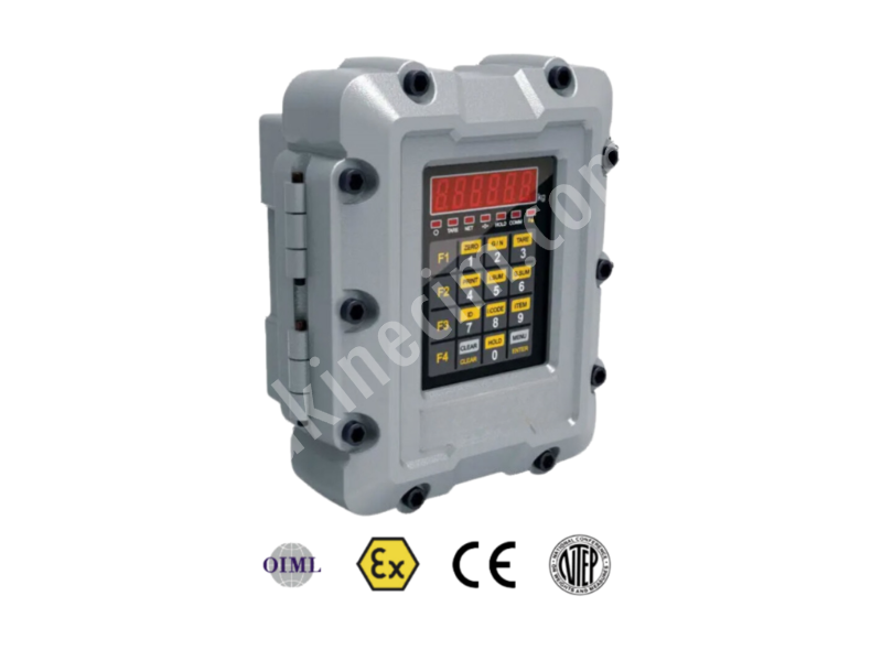 Ex-Proof İndikatör - Load Cell Transmitter - Satılık