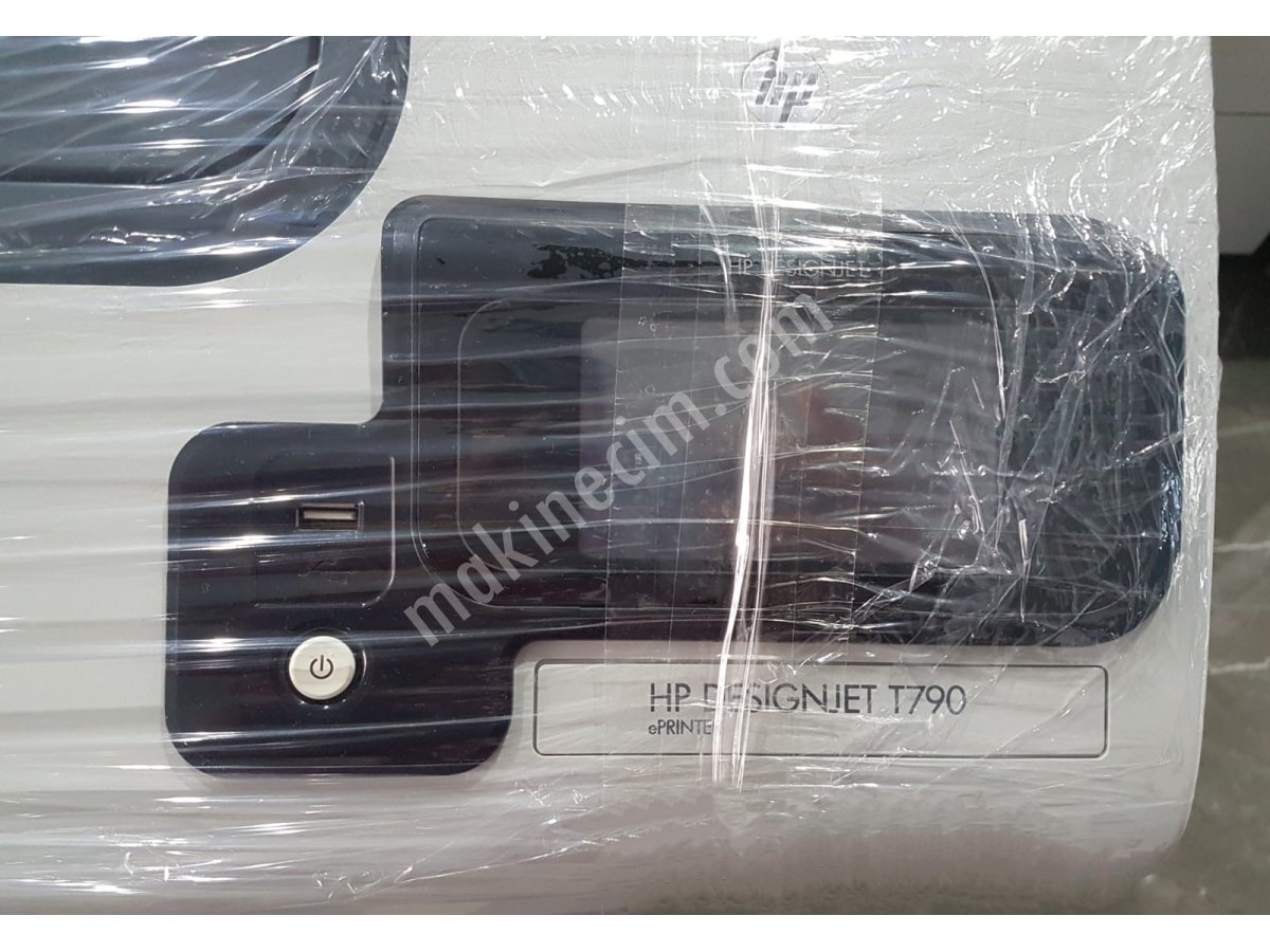 Hp Designjet T790 Plotter Yazıcı - Satılık