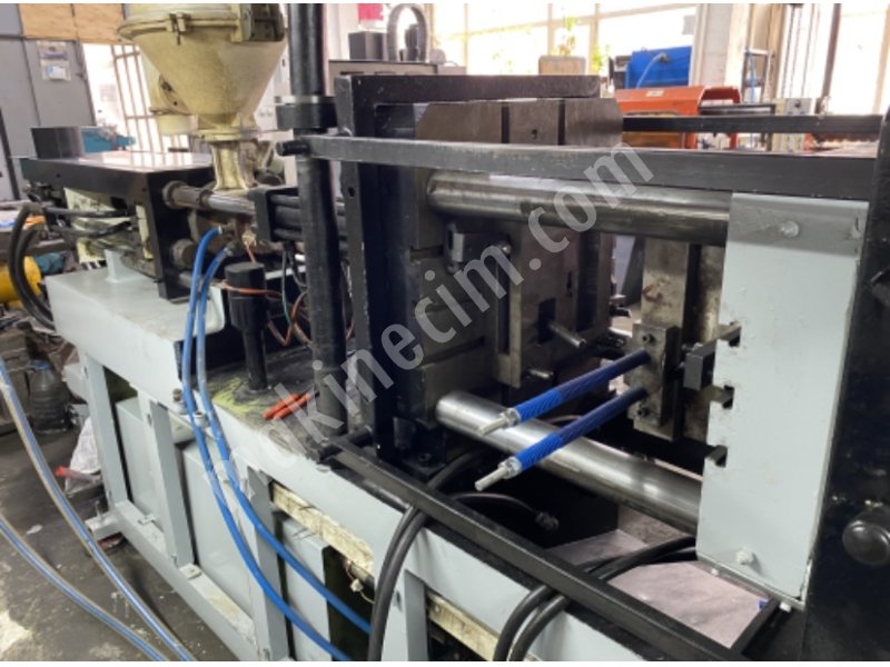 110 Ton Enjeksiyon Makinası Fiyatları 2. El, Sıfır Satılık