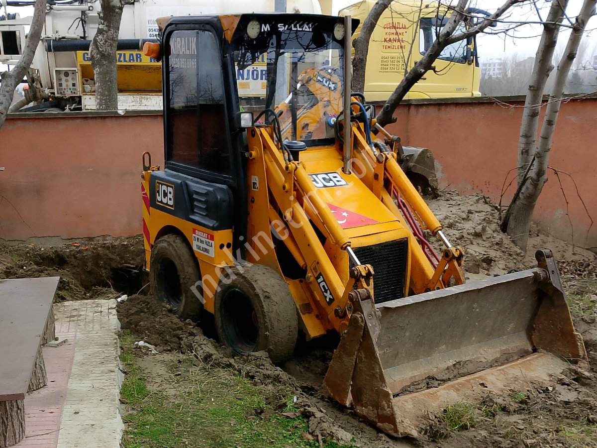 Mini Kepçe Fiyatları | 2. El Sıfır Satılık