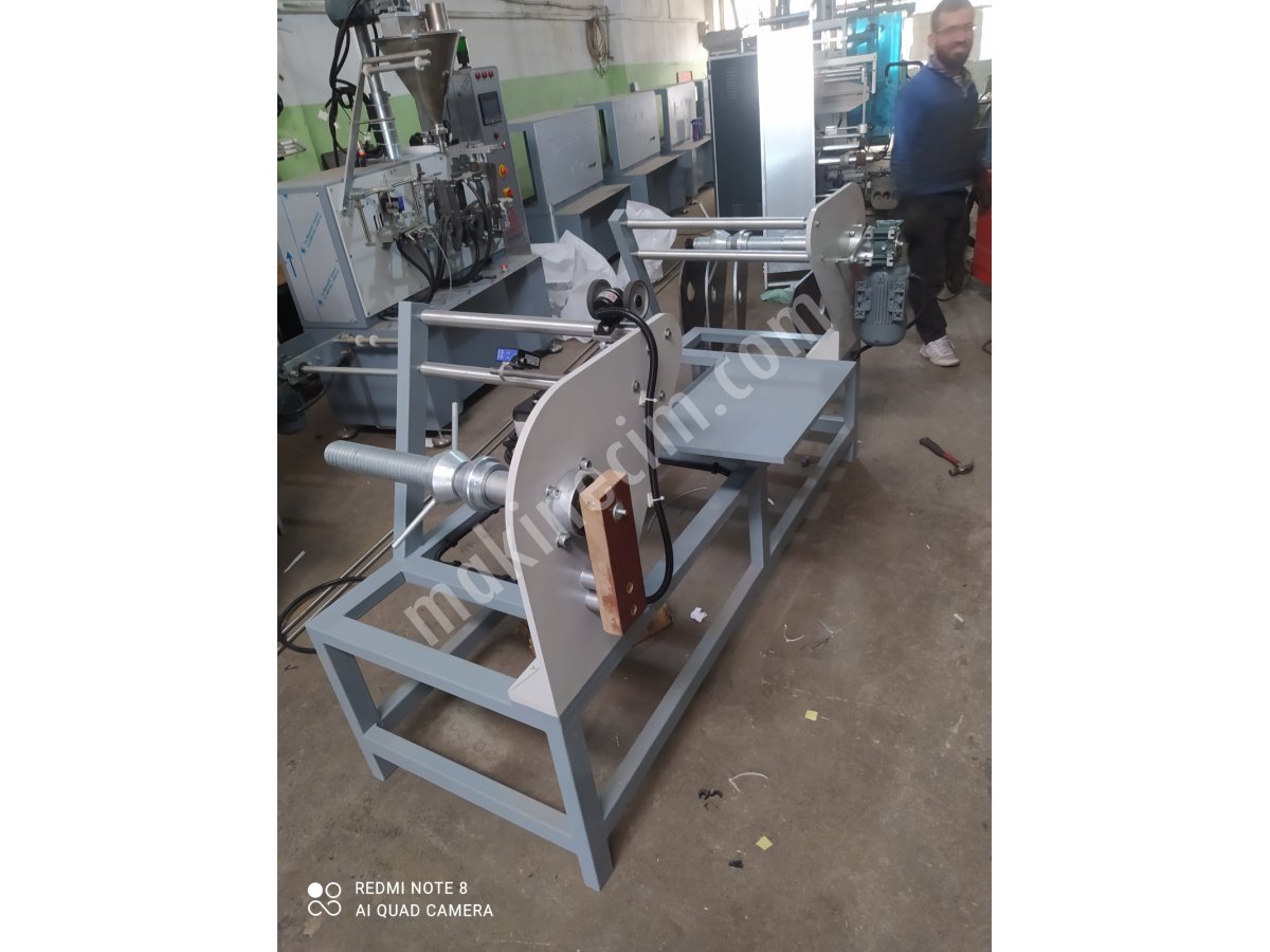 Ambalaj Tarihleme - Satılık