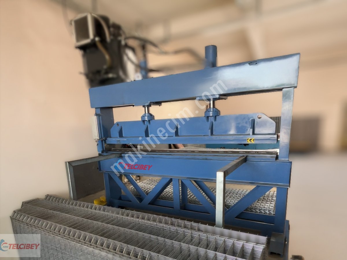 Wire Bending Press – Arm Telcibey – Tbp - For Sale