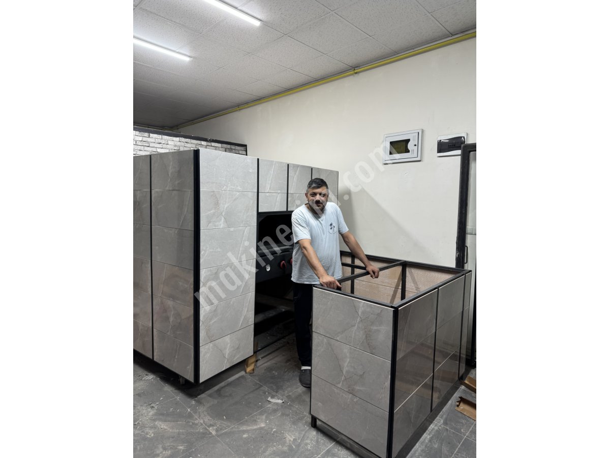 Simit Fırını Fiyatları | 2. El Sıfır Satılık