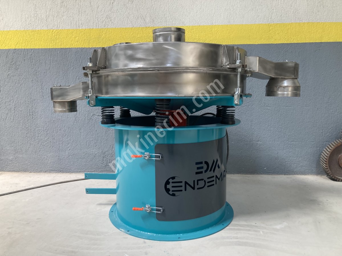 Vibrating Screen For Sale Prices And Manufacturers At Makinecim.com