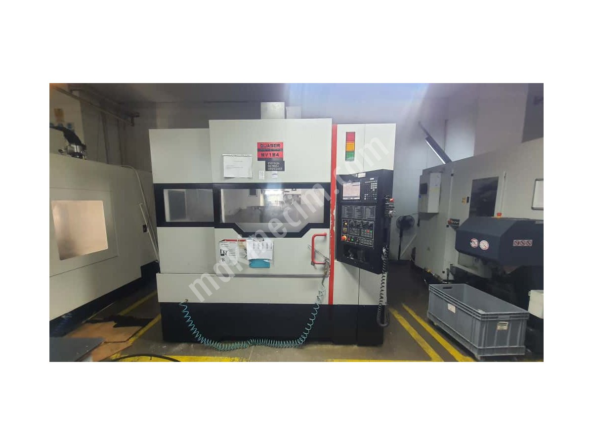 Qaser Mv 184C Dikişleme Merkezi - Satılık - 2. El