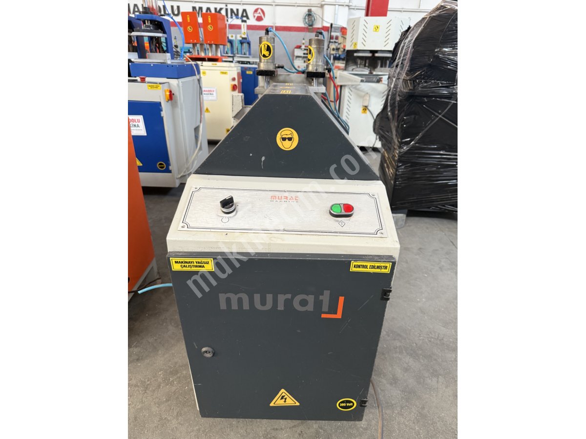 Murat Pvc Makinası Fiyatları | 2. El Sıfır Satılık